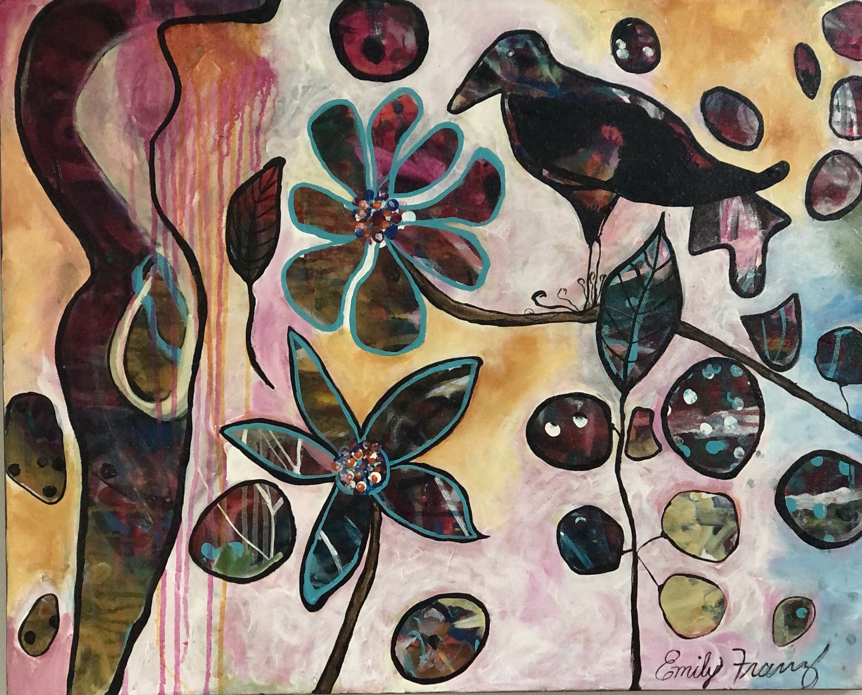 Release – 2014 – Emily Franz